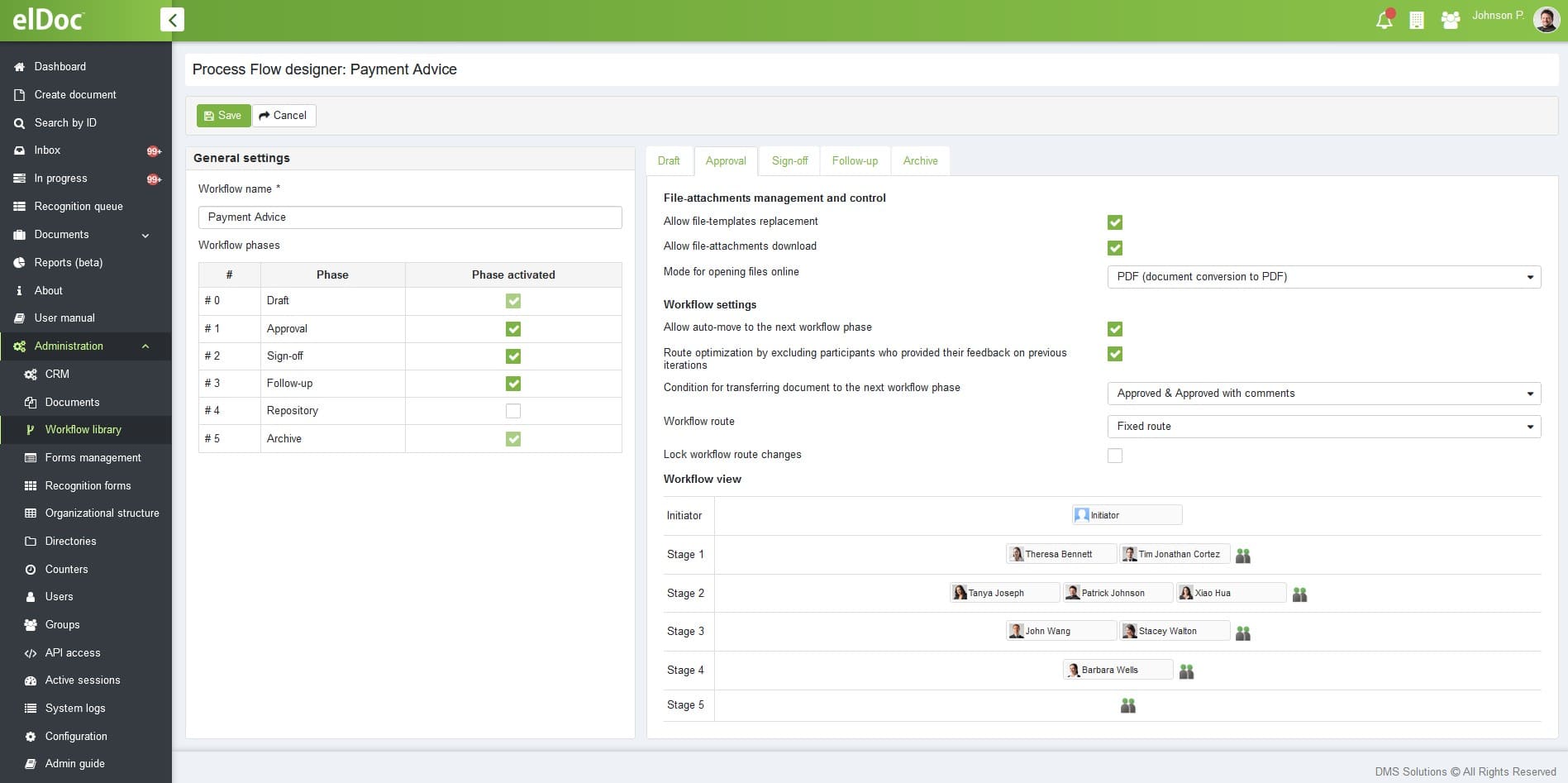 Data capture from ATM receipts & Payment slips with AI | Try elDoc Free
