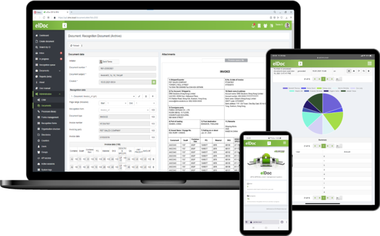 Intelligent Data Capture: take full advantage from intelligent document ... Intelligent Data Capture: take full advantage from intelligent document ...